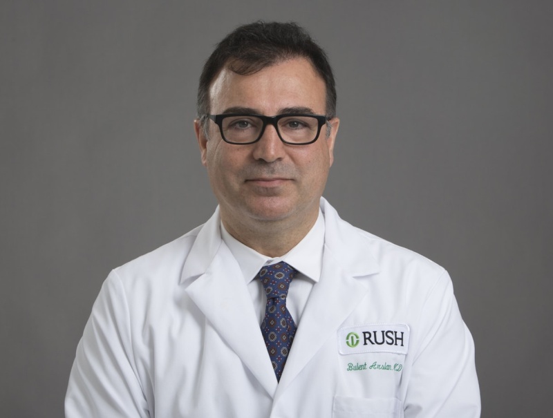 Bulent Arslan, MD | Faculty | RUSH University